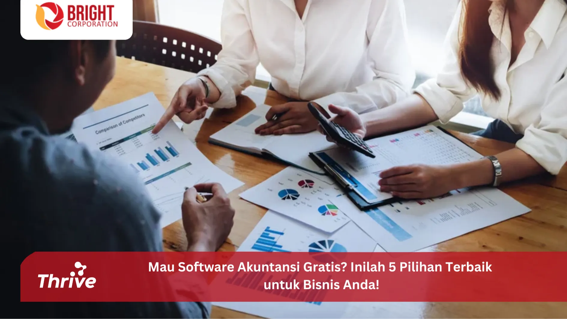 Mau Software Akuntansi Gratis? Ini 5 Pilihan Solusi Akuntansi Terbaik ...